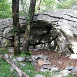 Alla scoperta dei fenomeni carsici nel geosito di Borgo Grotta Gigante ...